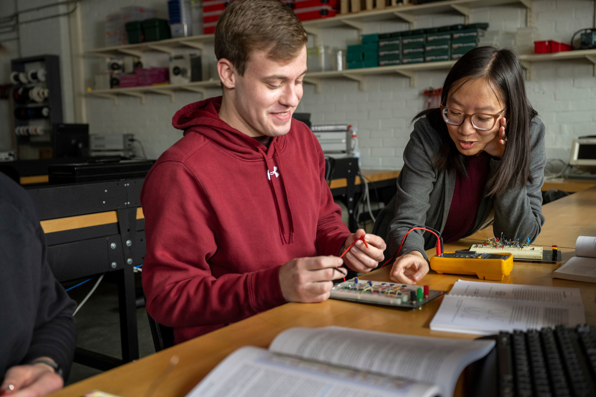 Electrical Engineering | York College of Pennsylvania