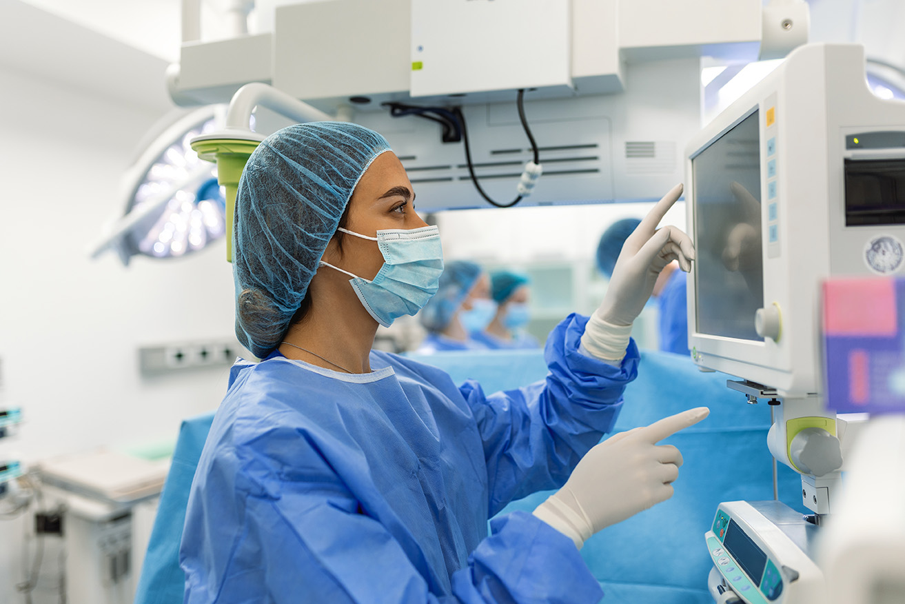 Nurse Anesthetist | York College of Pennsylvania