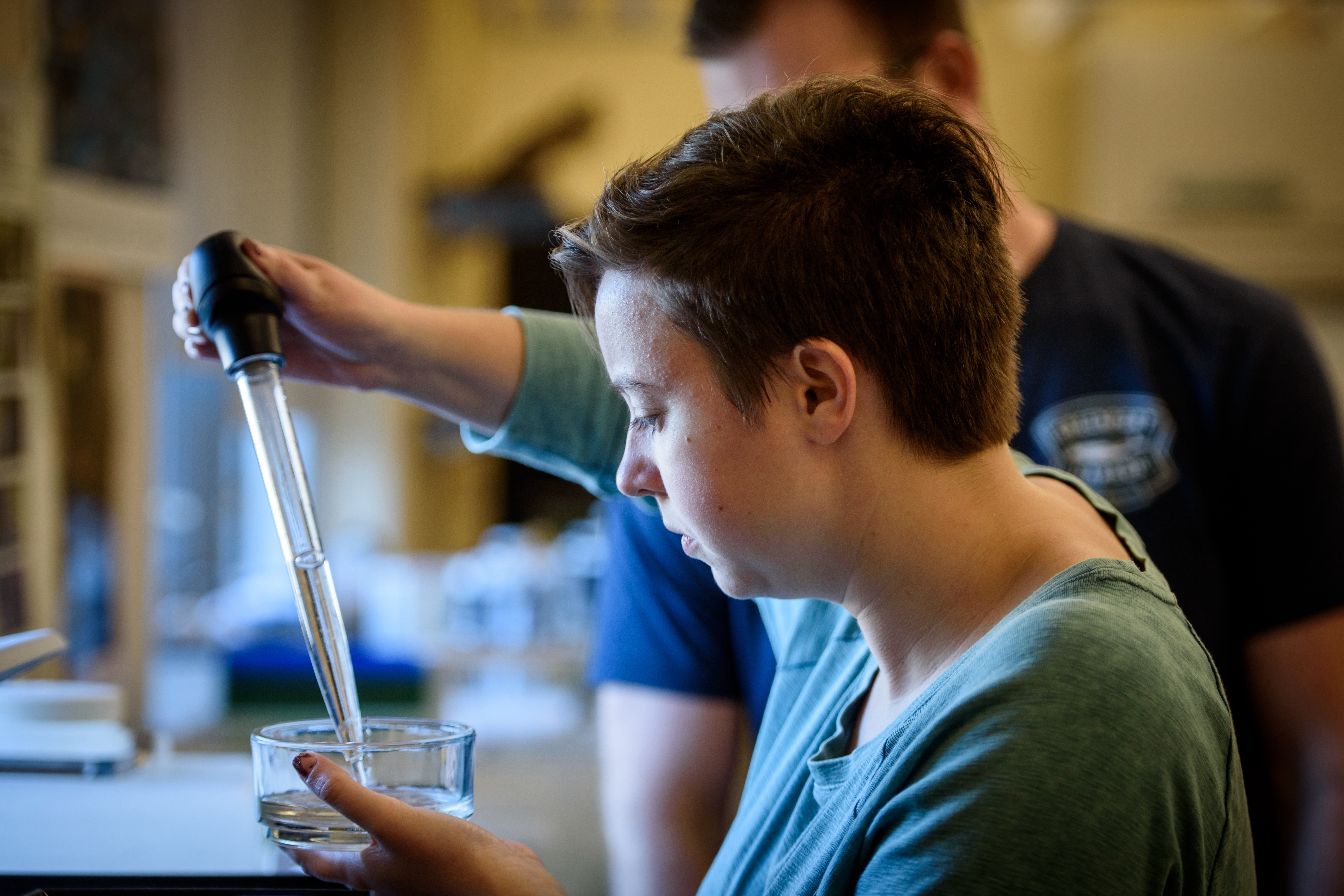 Secondary Education General Science | York College of Pennsylvania