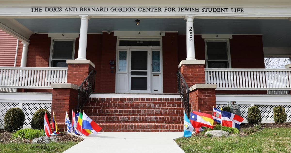Gordon Center for Jewish Student Life | York College of Pennsylvania
