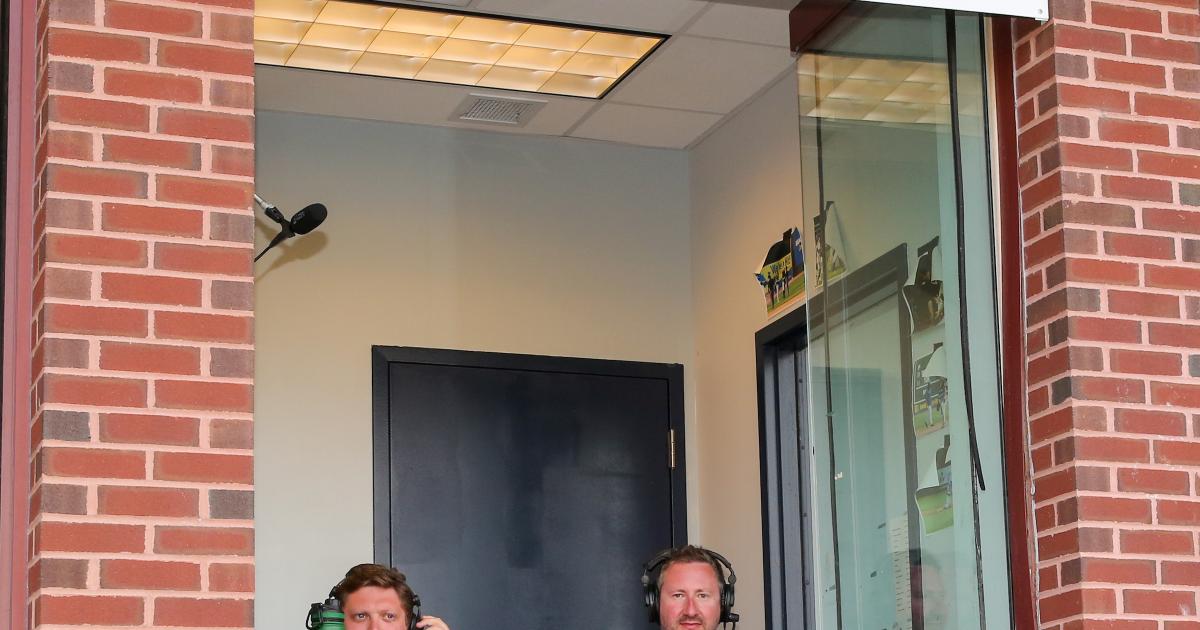 YCP Grad Follows Love of Baseball From Field to Radio