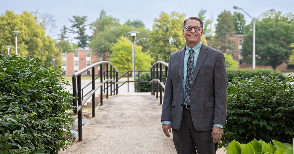 Welcome, President Thomas D. Burns