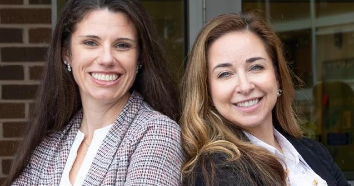 Two York College faculty members honored among Forty Under 40