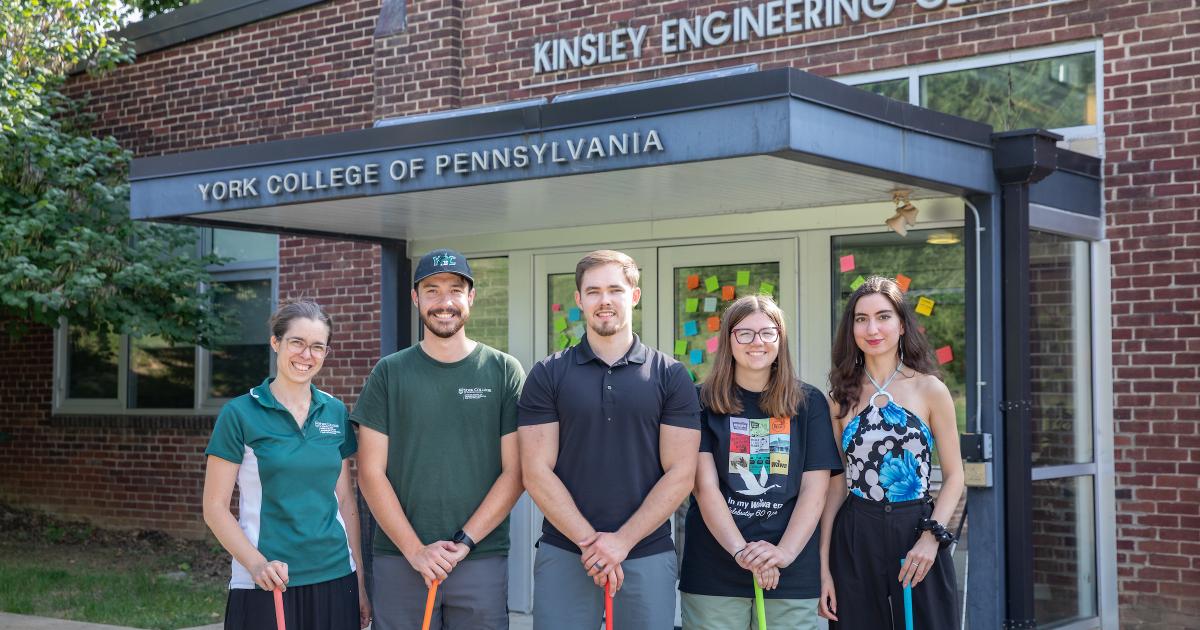 Design Thinking Helps Reimagine Introduction to Engineering Class