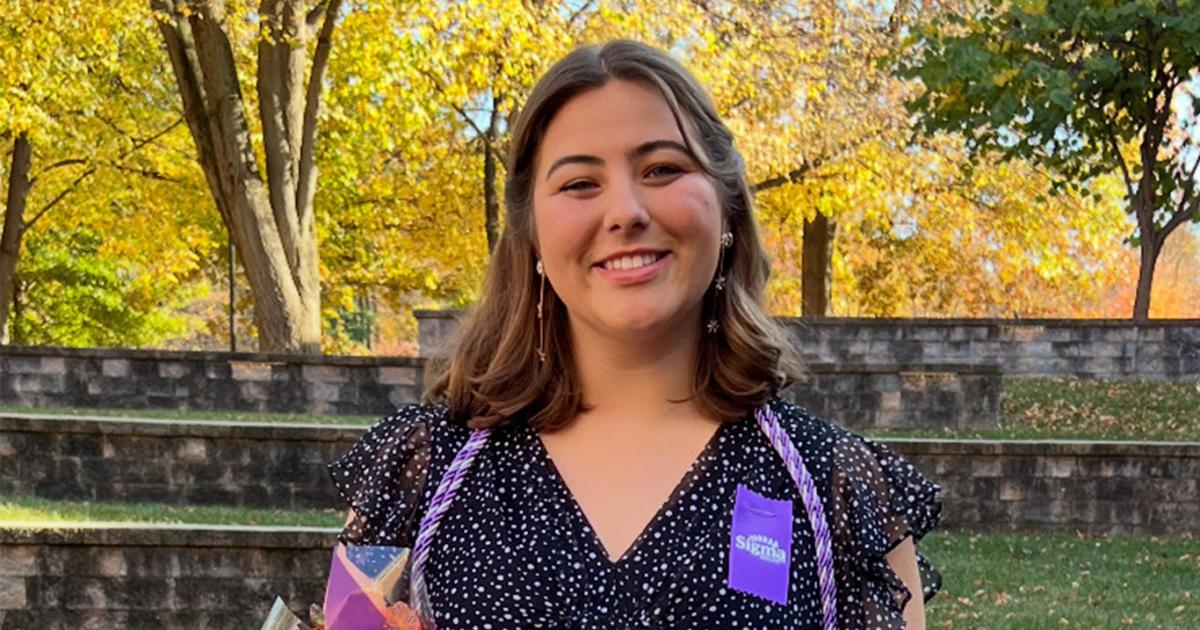 Dear Spartan: Wisdom and Reflections from Graduating Senior Lara Hummer