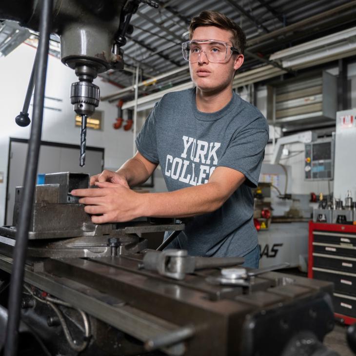Mechanical Engineering | York College of Pennsylvania