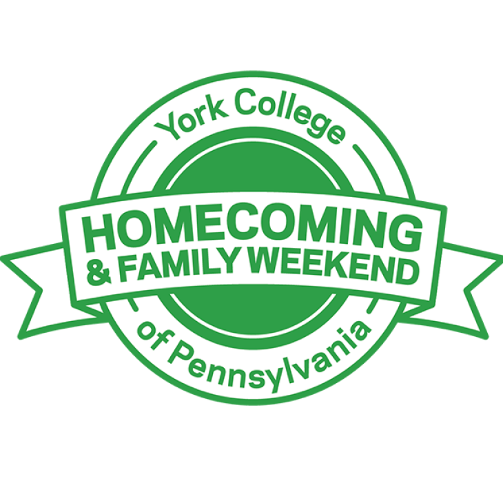 Homecoming & Family Weekend | York College of Pennsylvania